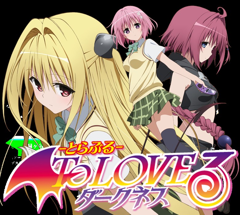 To Love-Ru -Trouble- Darkness Önemli Duyuru | Animeler.NET
