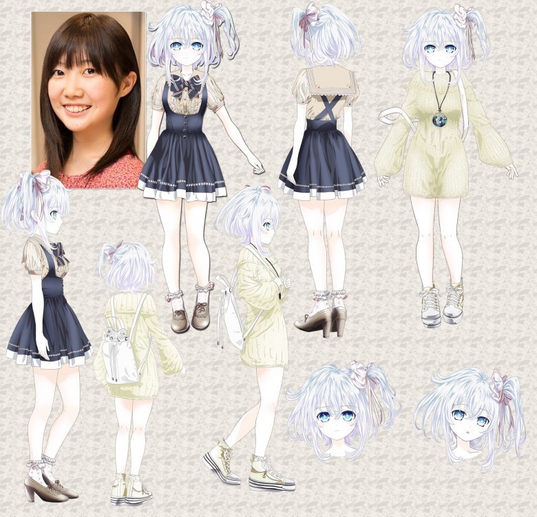 Yeni Anime Hand Shakers | Animeler.NET