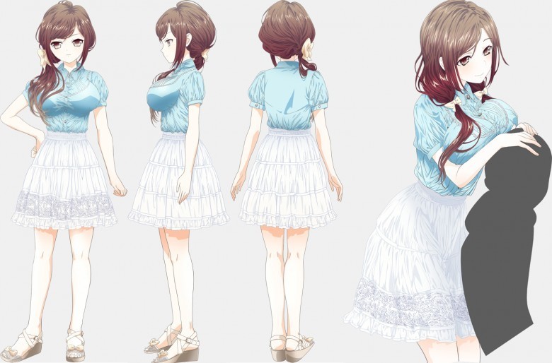 Yeni Anime Hand Shakers | Animeler.NET