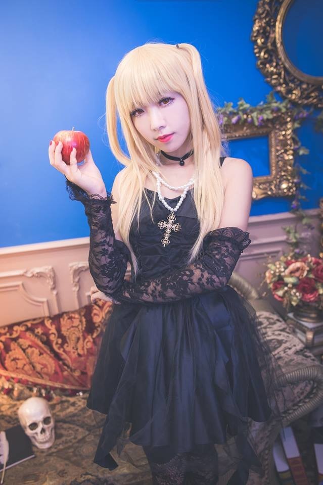 En İyi Misa Amane Cosplay'i | Animeler.NET