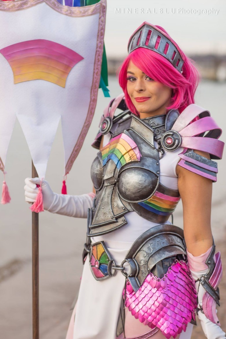 Katsucon 2017'den Çılgın 54 Cosplay! | Animeler.NET