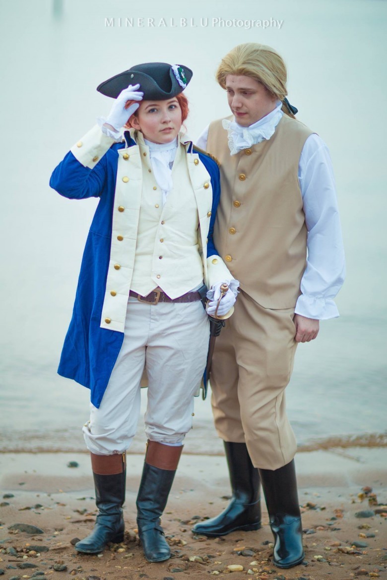 Katsucon 2017'den Çılgın 54 Cosplay! | Animeler.NET