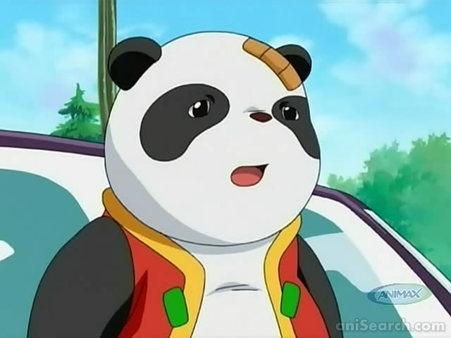 Animelerdeki En Garip 7 Panda | Animeler.NET