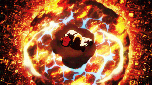 Saitama'nın Neden En İyi Kahraman Olduğunu Gösteren 15 Gif! | Animeler.NET
