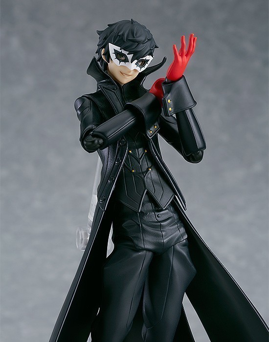 Persona 5 - Figma Joker Figürü | Animeler.NET