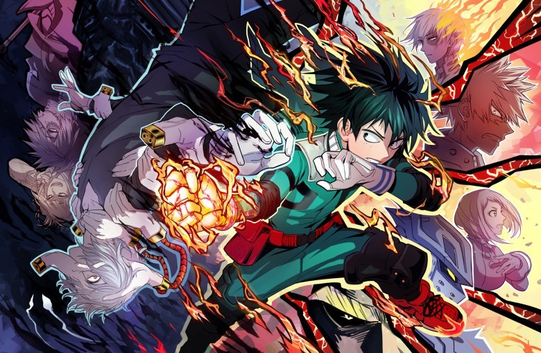 En sevdiğiniz Boku No Hero Academia karakteri hangisi? | Animeler.NET