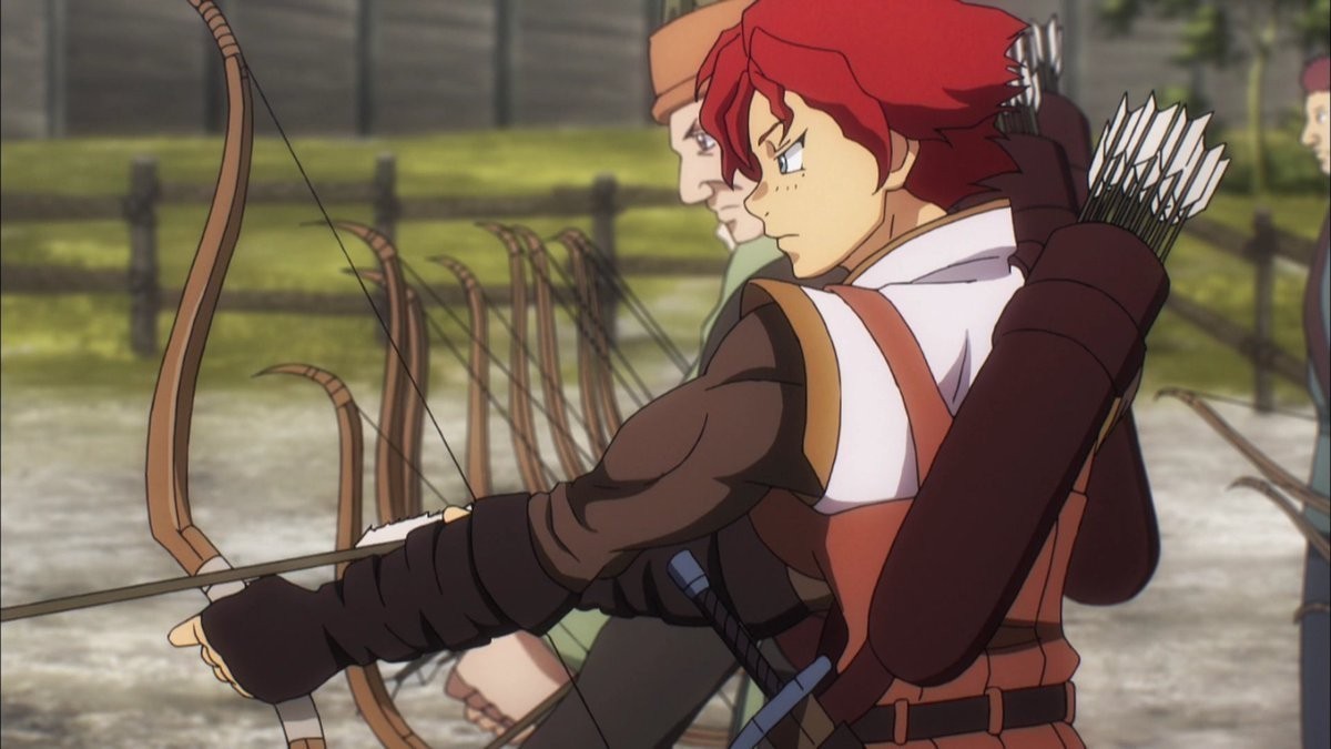 Anime Tarihinin En Kaslı 30 Kadın Karakteri | Animeler.NET