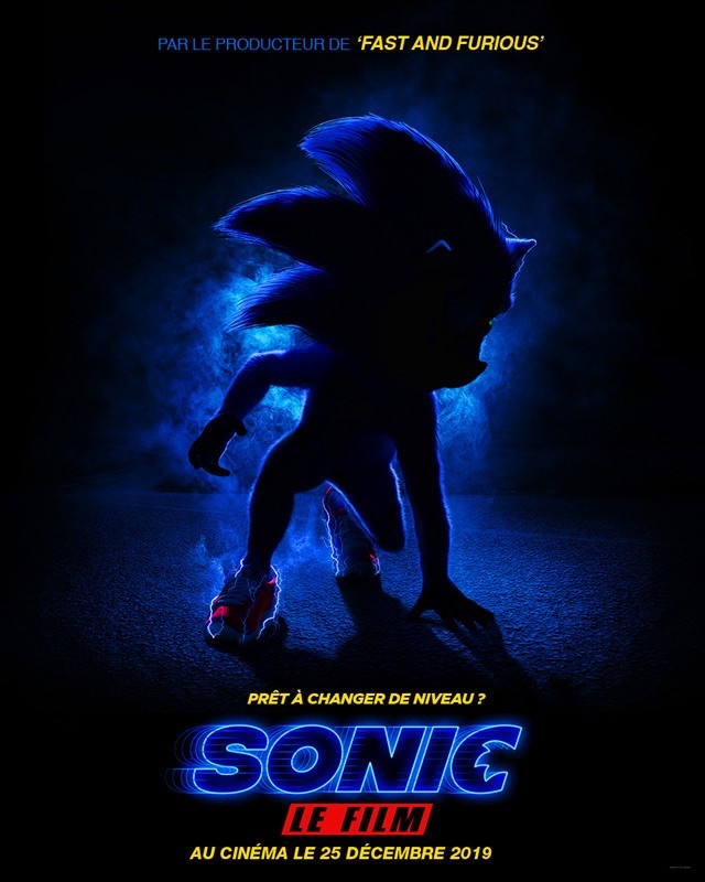 Sonic The Hedgehog Filmi İçin Tanıtım Videosu Yayınlandı | Animeler.NET