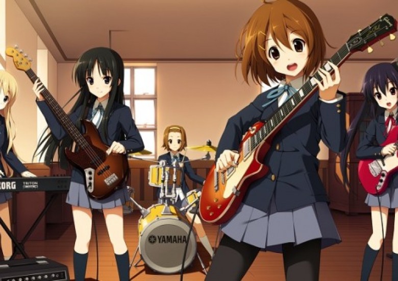 Tüm Zamanların En İyi 15 Müzik Animesi | Animeler.NET