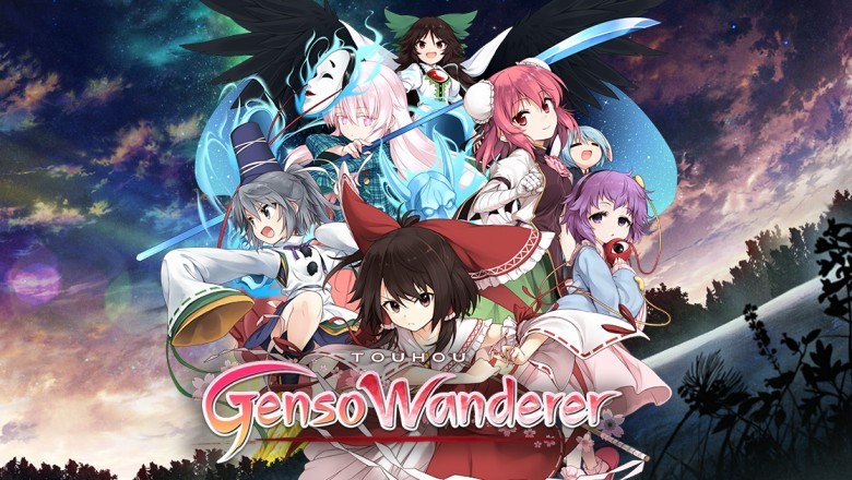 Touhou Genso Wanderer'in PS4 ve PS Vita Oyunlarının Tanıtım Videosu ...