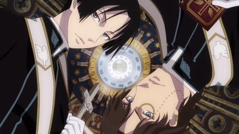 Vatican Miracle Examiner PV, Opening Ve İki Ana Karakterin Ses ...