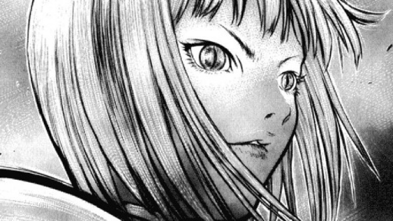 Claymore Manga Tanıtımı | Animeler.NET