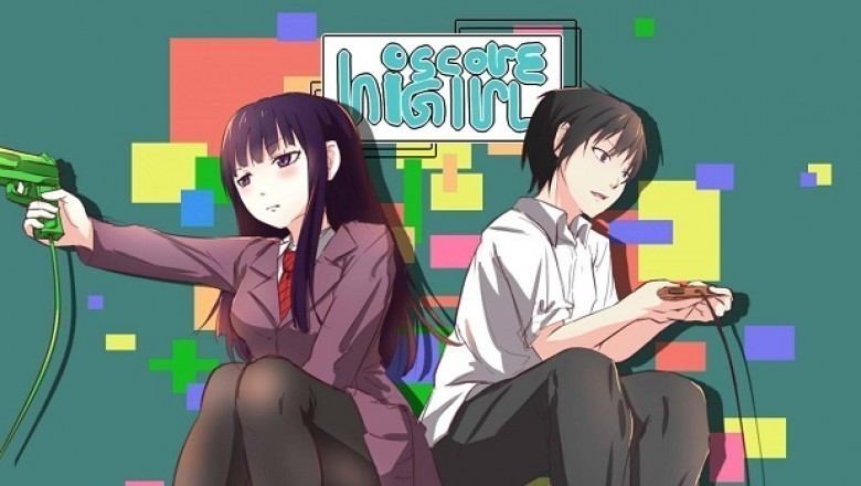High Score Girl Tanıtım | Animeler.NET