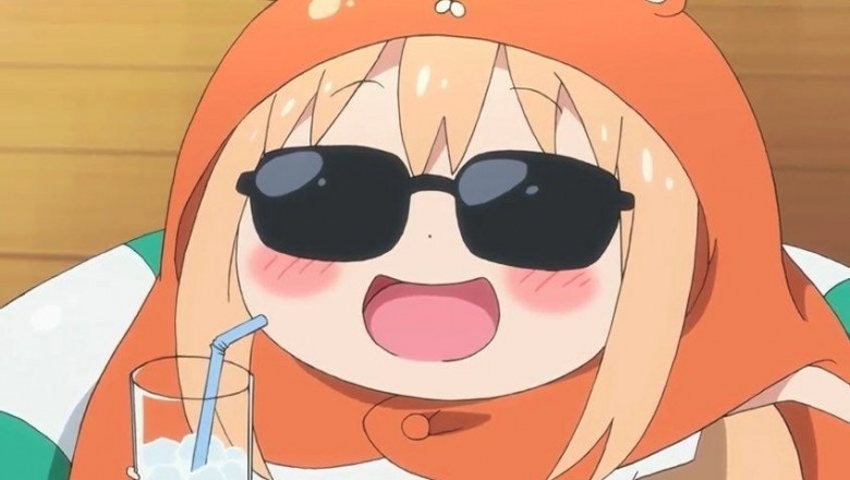 Himōto! Umaru-chan R, Ekim'de Start Veriyor | Animeler.NET