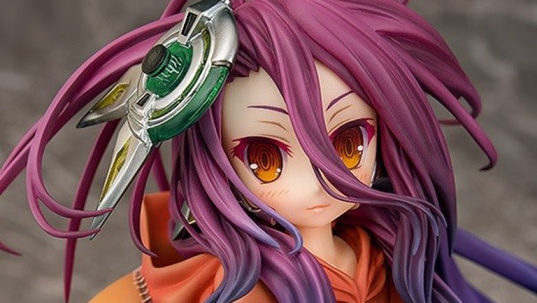 Yeni No Game No Life -Zero- Schwi Figürü! | Animeler.NET