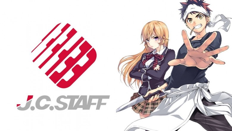 J.C. Staff Tarafından Yapılmış 15 Muhteşem Anime Serisi | Animeler.NET