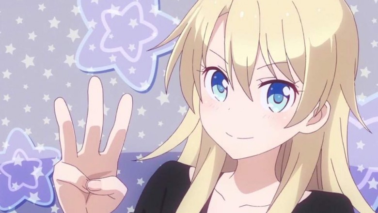 New Game! Manga Yazarı, Kou Yagami'yi Fransa'da Çizdi | Animeler.NET