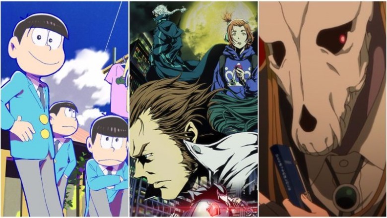 2017'nin En İyi Animesi'ni Seçiyoruz | Animeler.NET