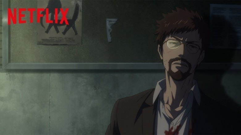 B: The Beginning Animesi'nden Yeni Tanıtım Videosu Geldi | Animeler.NET