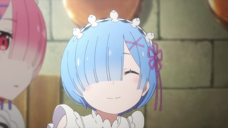 Re:ZERO Animesinin OVA Bölümünden Yeni Görsel | Animeler.NET