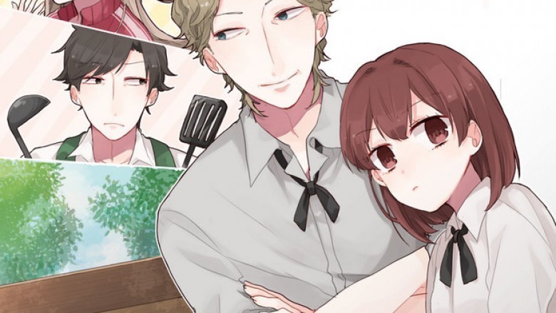 Akkun to Kanojo'nun Yaratıcısından Yeni Bir Manga Geliyor | Animeler.NET