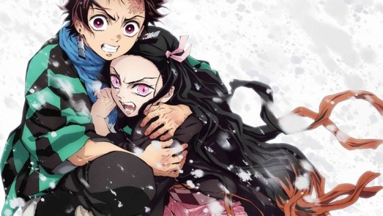 Demon Slayer: Kimetsu no Yaiba Animesinin İlk Tanıtım Videosu ...