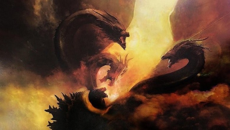 Önemli Yıldızlar, Godzilla: King of the Monsters Filminin Yeni ...