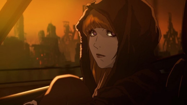 Blade Runner, Anime Serisi Oluyor | Animeler.NET