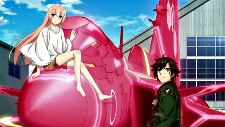 Girly Air Force Animesi Vs Japonya | Animeler.NET