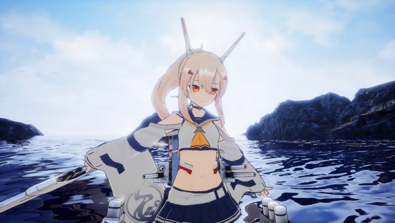 Azur Lane: Crosswave 2020 Yılında PS4 İçin Çıkıyor | Animeler.NET
