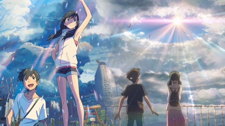Weathering With You Anime Filmi İncelemesi | Animeler.NET