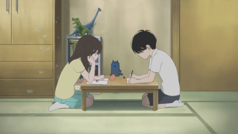 Takako Shimura'nın Dounika Naru Hibi Mangası Anime Filmine Uyarlanacak ...