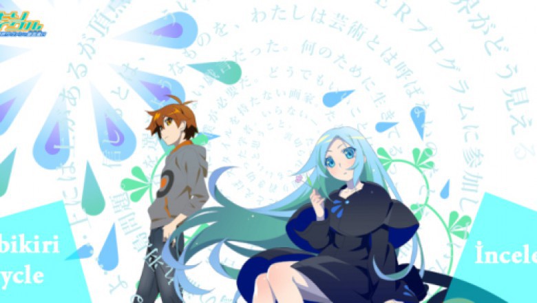Kubikiri Cycle: Aoiro Savant to Zaregototsukai Anime İncelemesi ...