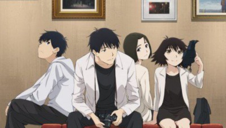 Yesterday Wo Utatte Tanıtım | Animeler.NET