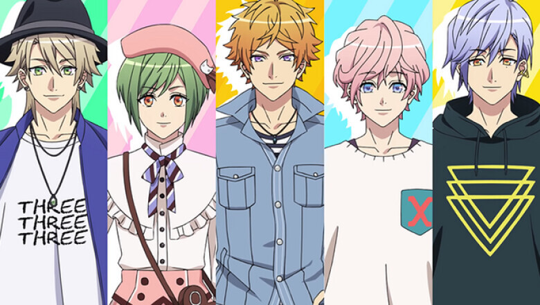 A3! Animesinin 'Season Summer' Arc'ı İçin Yeni Bir Tanıtım Videosu ...