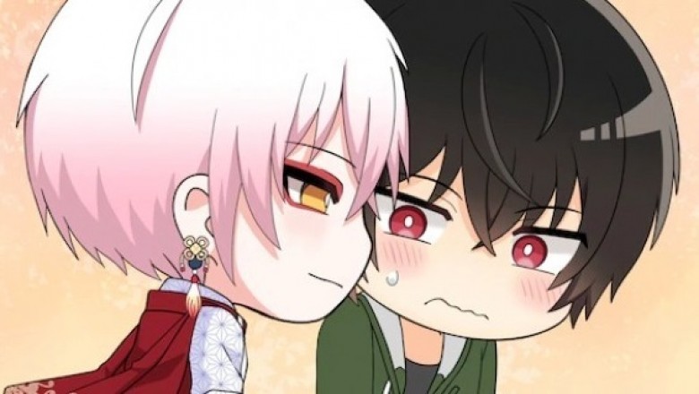 El Manga Yaoi Fudanshi Shoukan Isekai De Shinjuu Ni