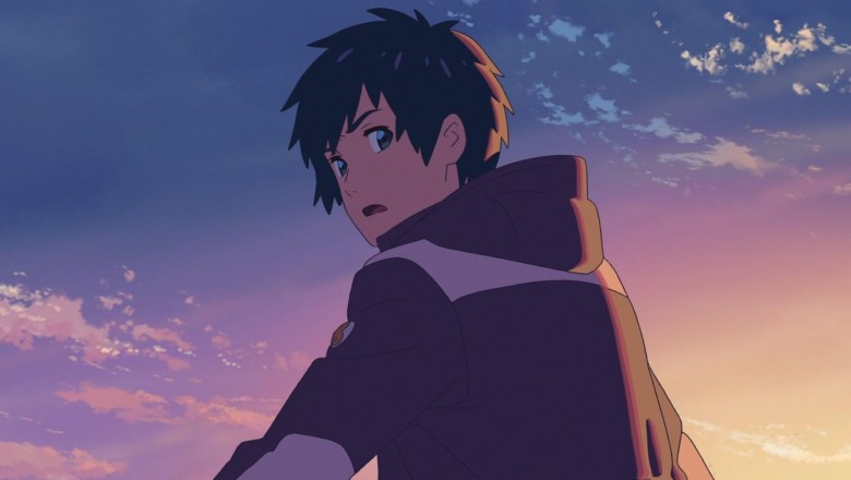 Minari'nin Yönetmeni, Your Name Anime Filminin Hollywood ...