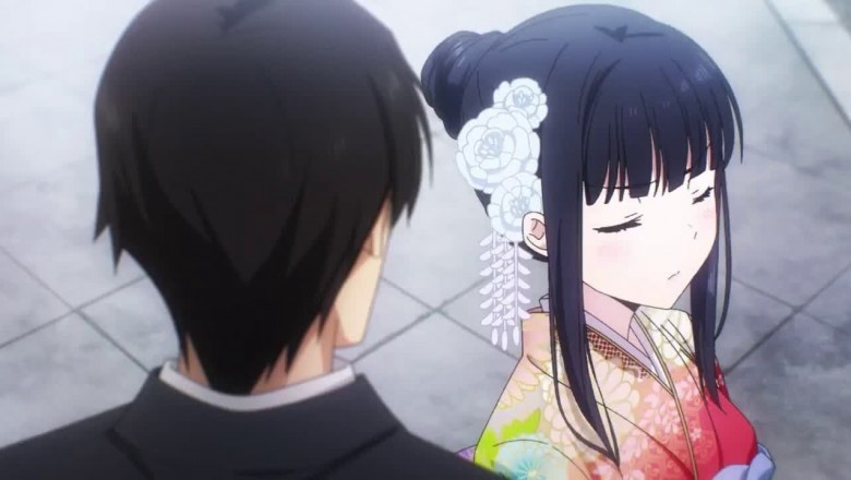 Irregular at Magic High School Animesinin 2. Sezonu İçin Tanıtım ...