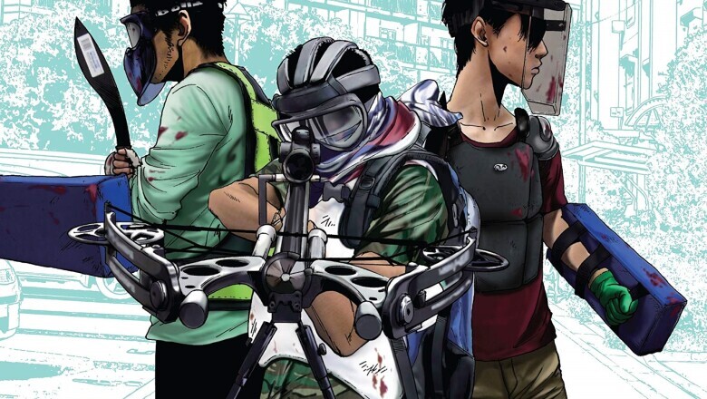 Kengo Hanazawa, Hirochi Maki ve Hideki Arai Yeni Mangalarını Grand Jump ...