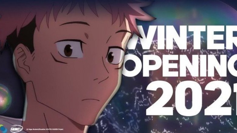 The List - Top 10 Anime Opening Songs of Winter 2021 | Animeler.NET