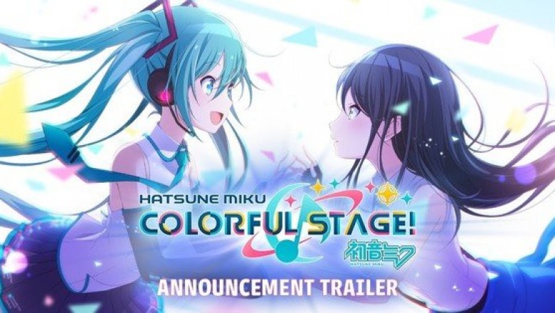 Hatsune Miku: Colorful Stage! Smartphone Game Gets Global Release ...