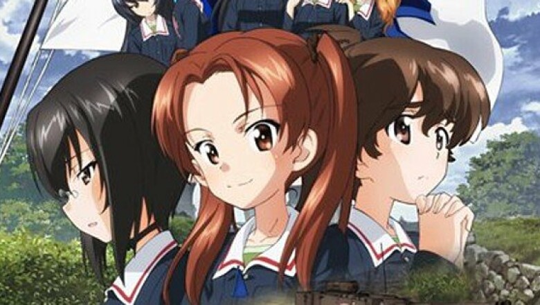 Sentai Filmworks Reveals English Dub Cast For 1st Girls Und Panzer Das