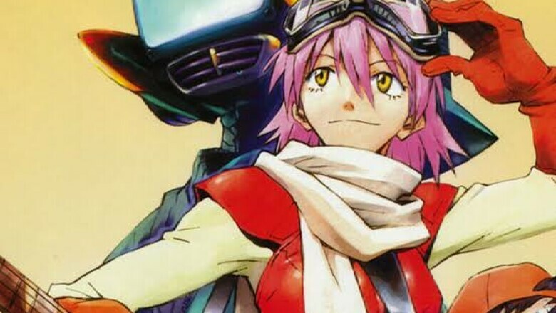 Adult Swim Yeni FLCL Sezonlarını Duyurdu! | Animeler.NET