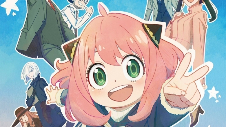 SpyxFamily Animesinin 2. Yarısı 1 Ekim'de Prömiyer Yapacak | Animeler.NET