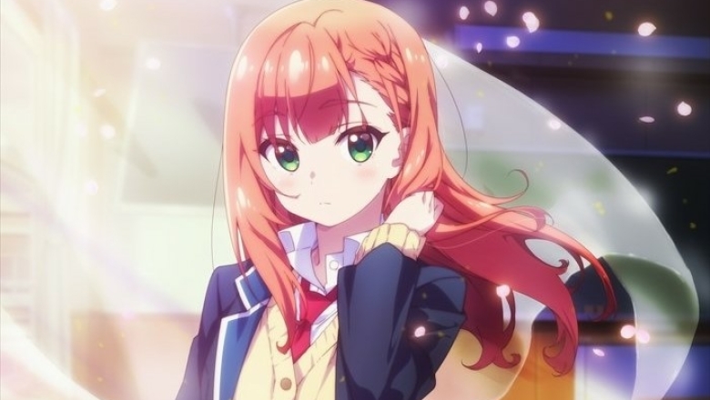 Yumemiru Danshi wa Genjitsushugisha Light Noveli Anime Oluyor ...