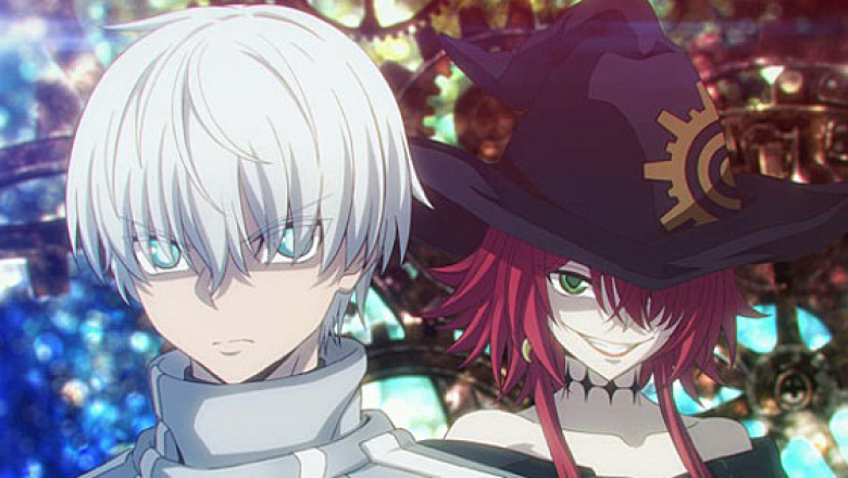 Ragna Crimson Animesinin Tanıtım Videosu ve Ana Kadrosu Açıklandı ...