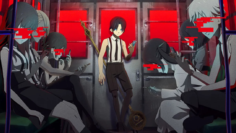 Fuji TV, Orijinal TV Animesi KamiErabi GOD.App'i Duyurdu | Animeler.NET