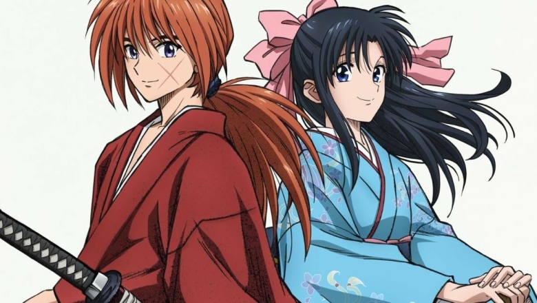 Yeni Rurouni Kenshin Animesinin 3. Tanıtım Videosu Yayınlandı ...