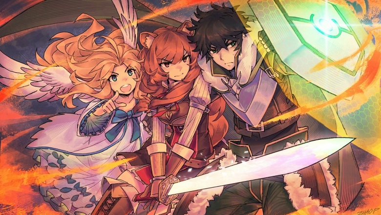 The Rising of the Shield Hero Animesinin 3. Sezonunun Teaser'ı İlk ...