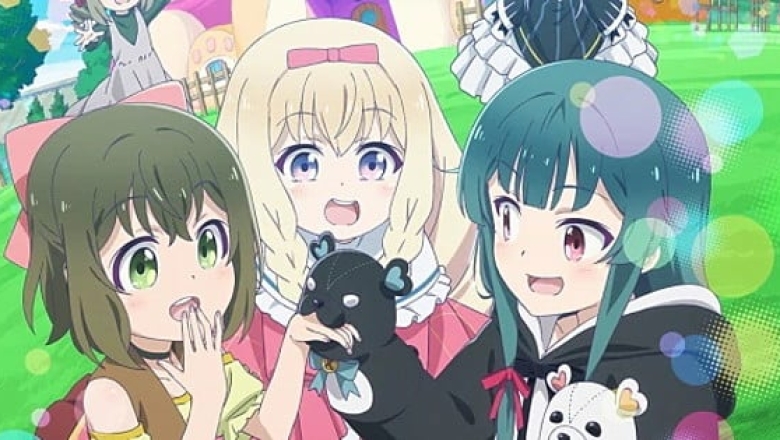 Crunchyroll Reveals English Dub Cast, Staff for Kuma Kuma Kuma Bear ...